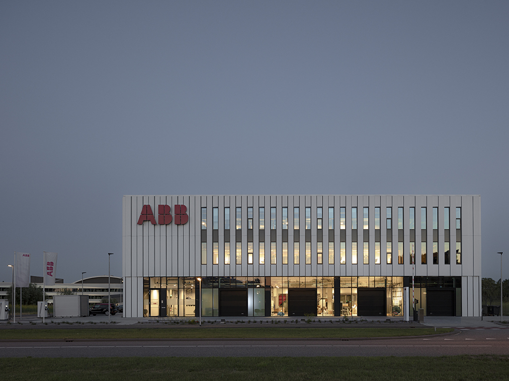 ABB Electric Vehicle Infrastructure