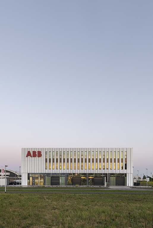 ABB Electric Vehicle Infrastructure