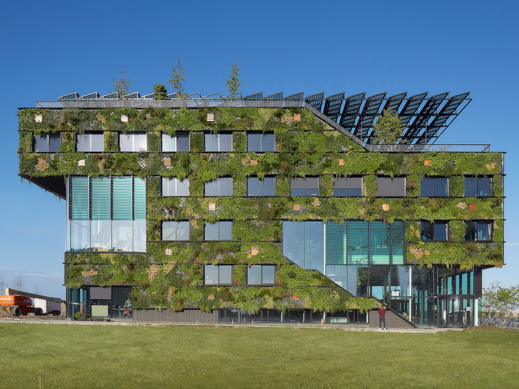 Aeres Hogeschool Almere