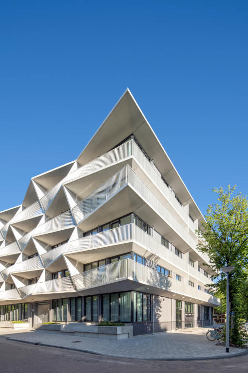 Appartementengebouw Citadel