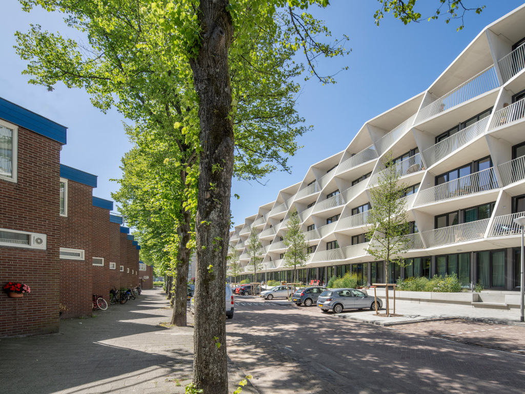 Appartementengebouw Citadel