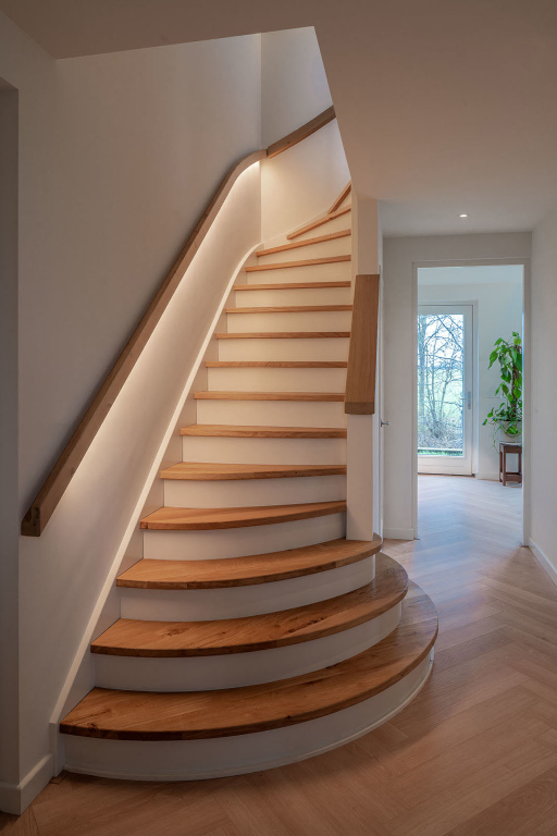 Biobased woning in de polder