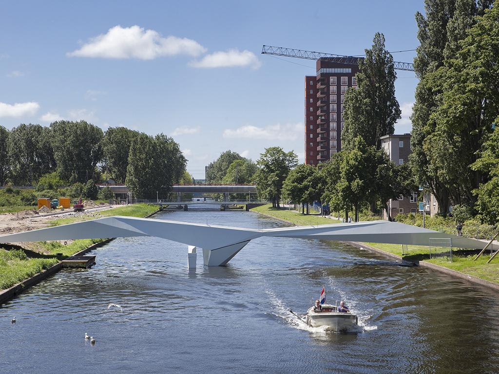 Brug Erasmusgracht