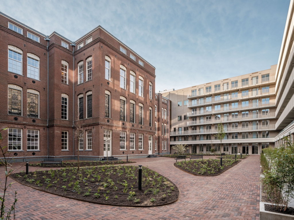 De Nieuwe Sint Jacob