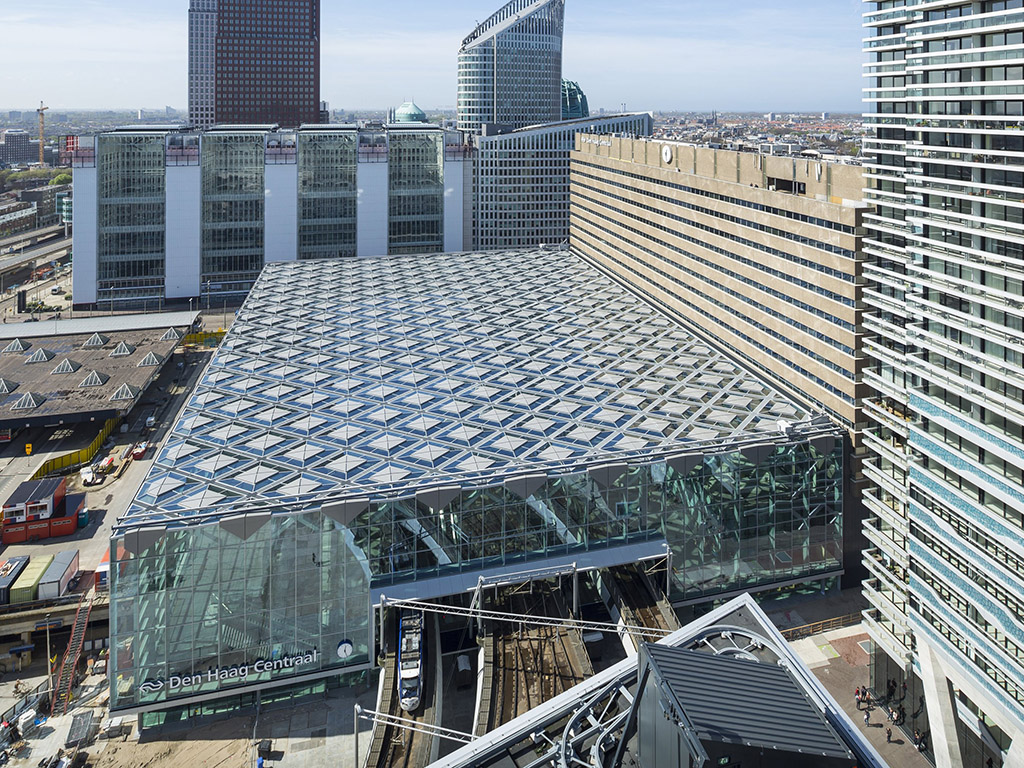 Den Haag Centraal