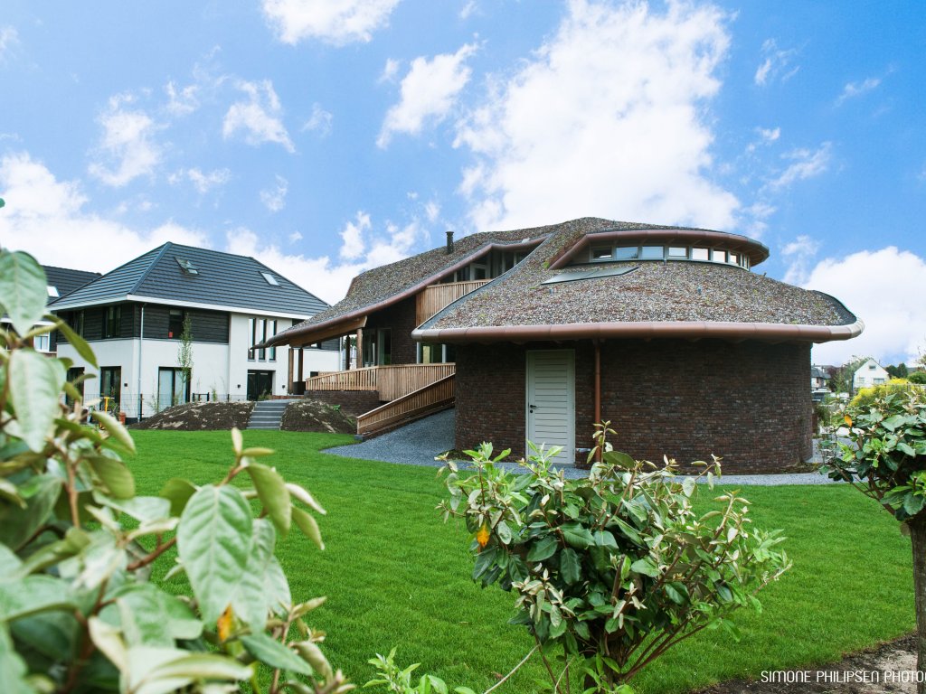 Ecologische villa