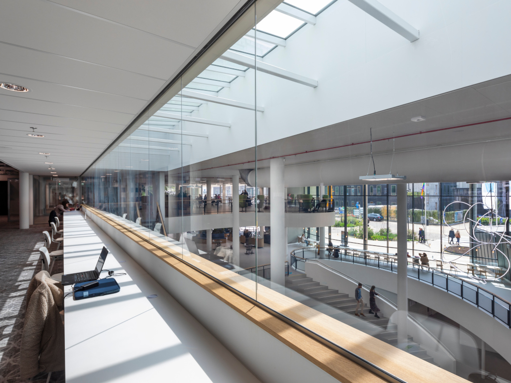 Experience Center