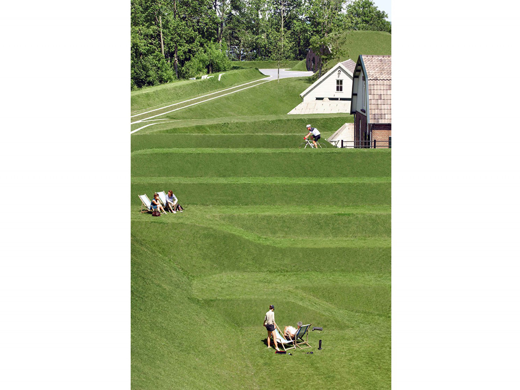 Fort Werk aan t Spoel