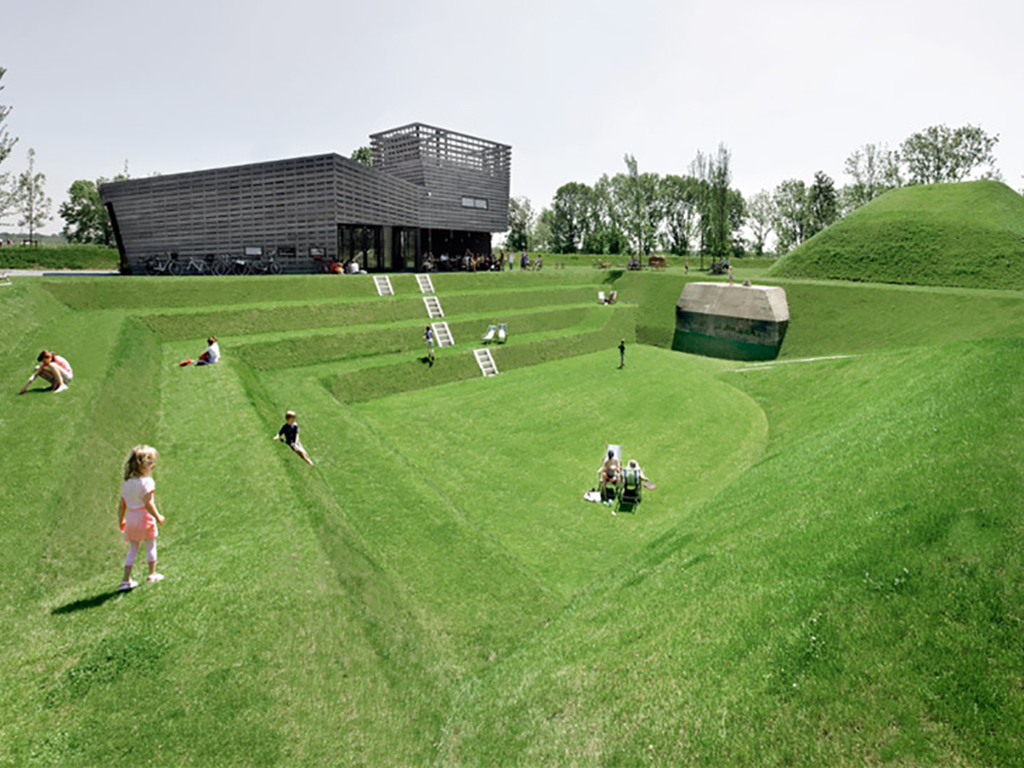 Fort Werk aan t Spoel