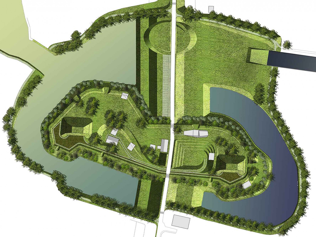 Fort Werk aan t Spoel