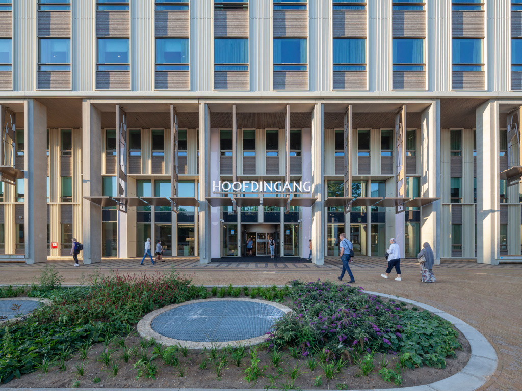 Hoofdgebouw Radboudumc