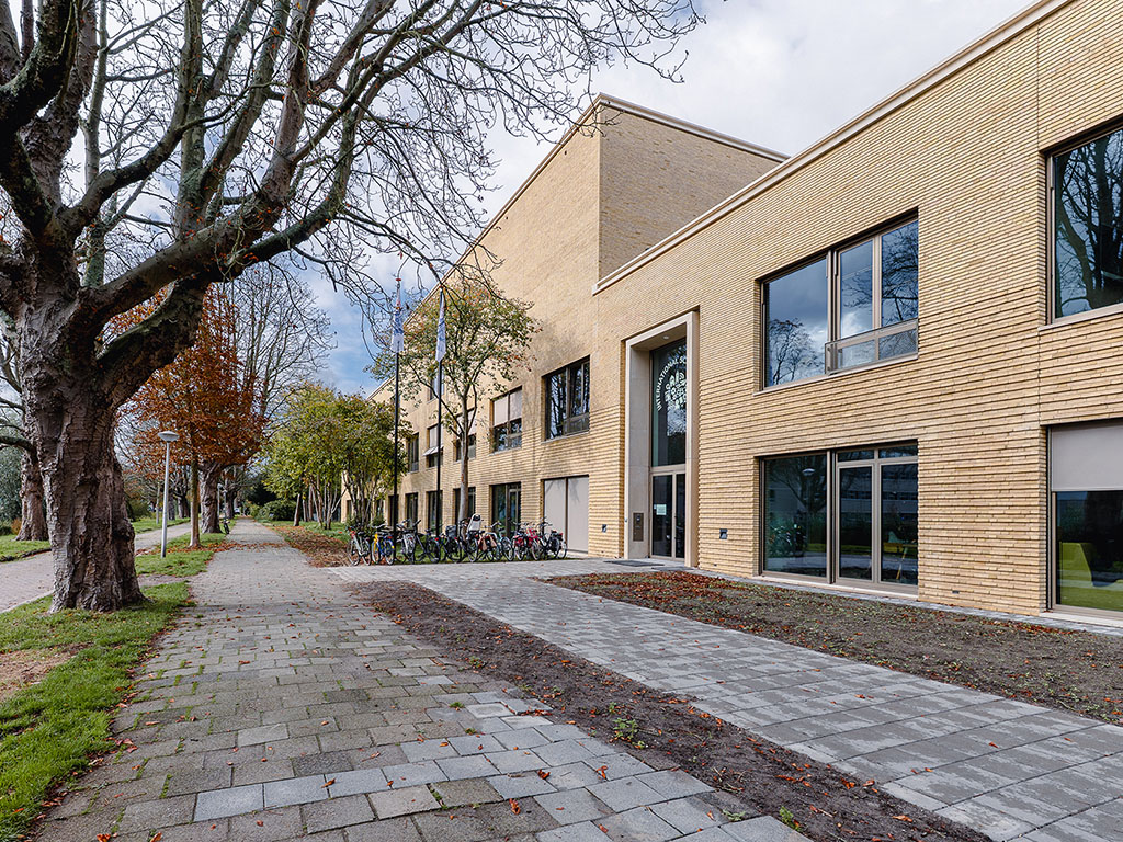 International School Delft