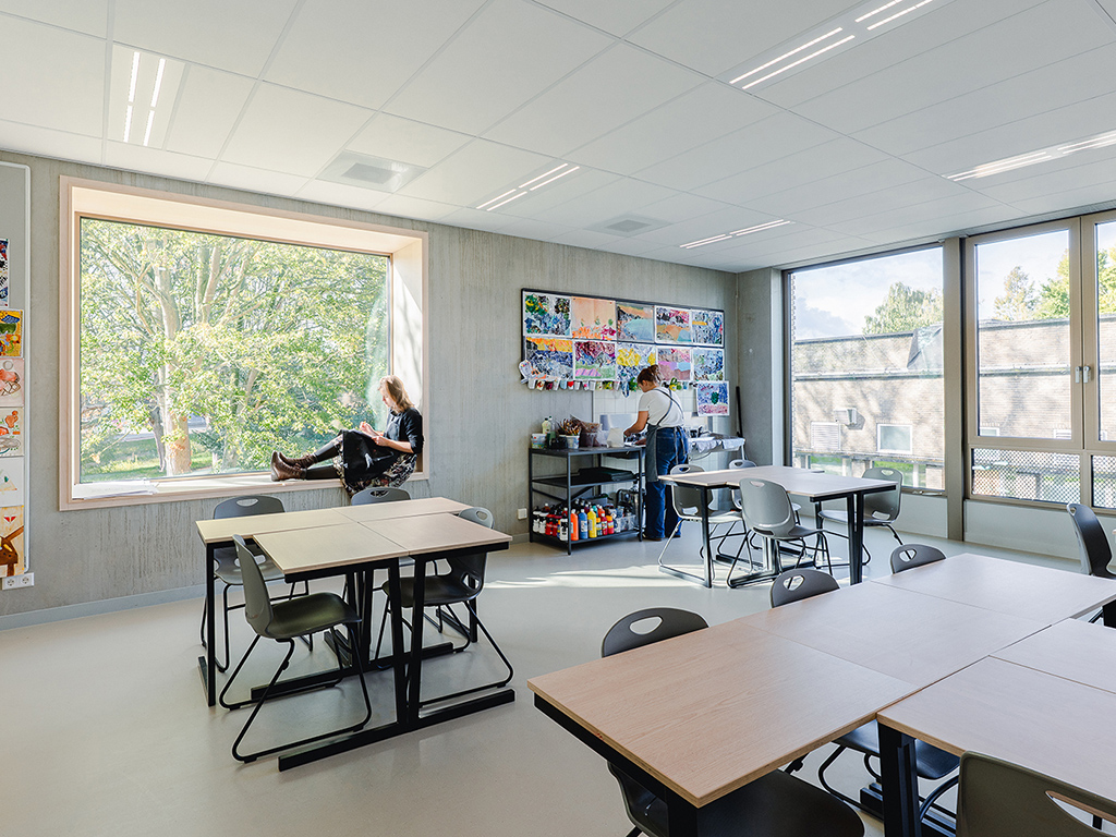 International School Delft