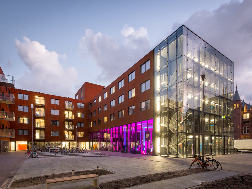 International Student House
