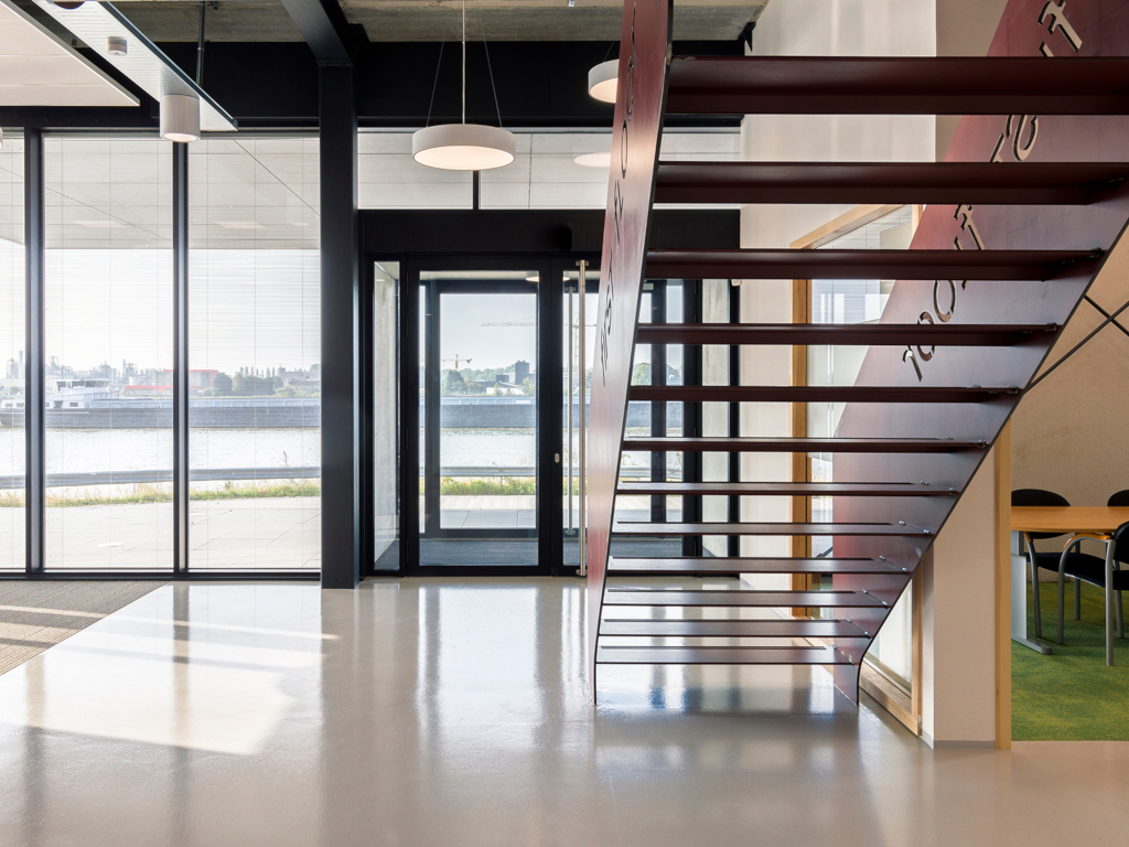 Kantoor scheepswerf Slob