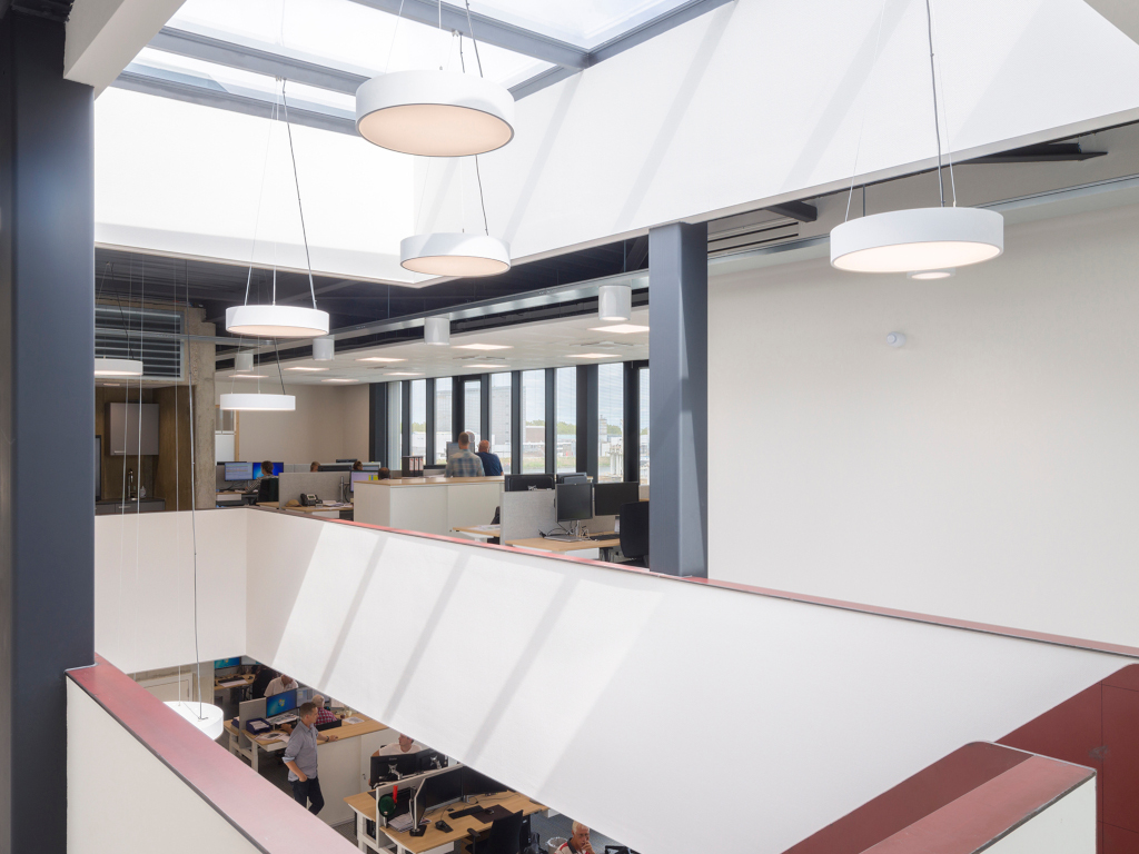 Kantoor scheepswerf Slob