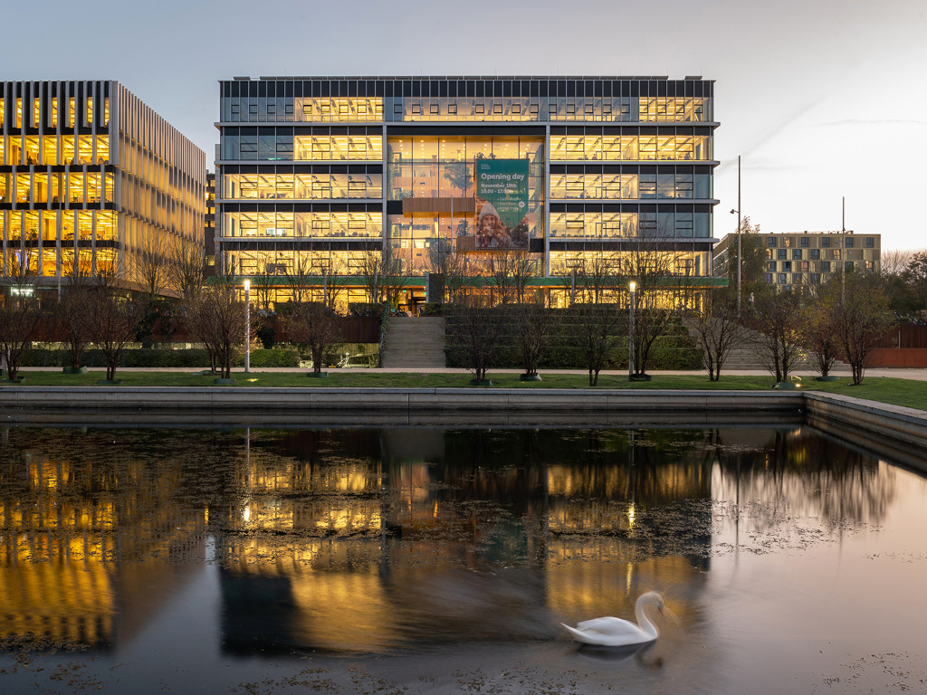 Langeveld Building