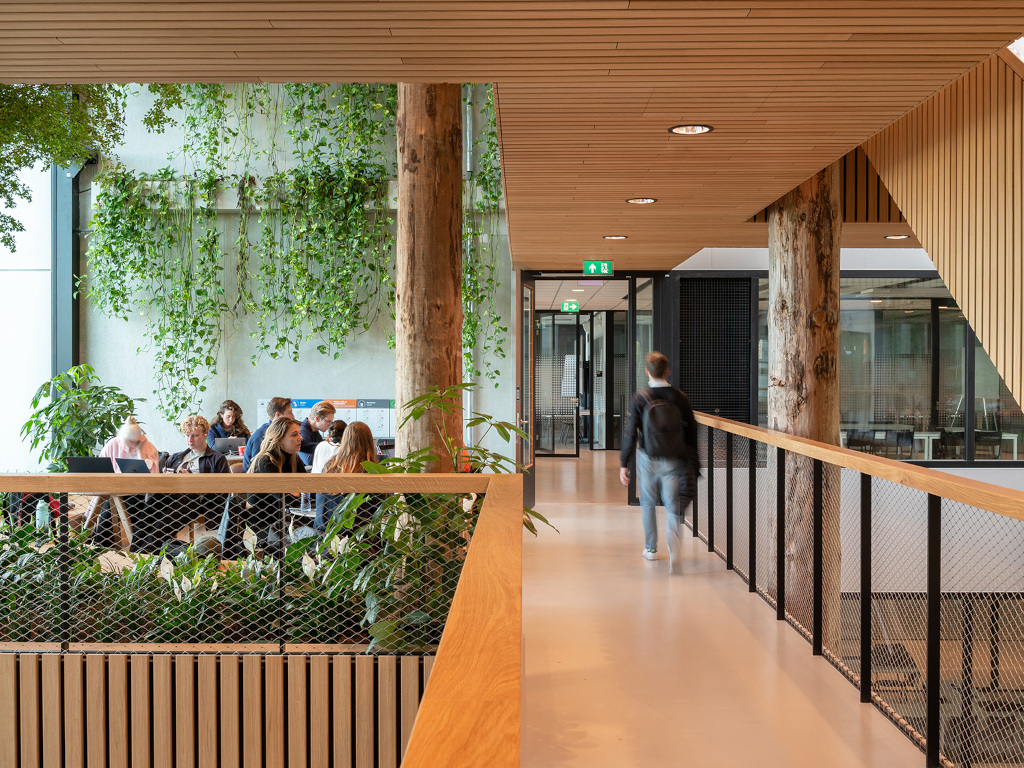 Langeveld Building