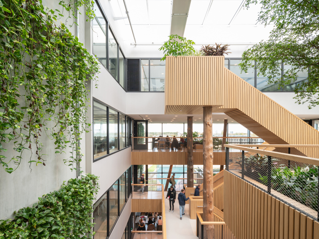 Langeveld Building