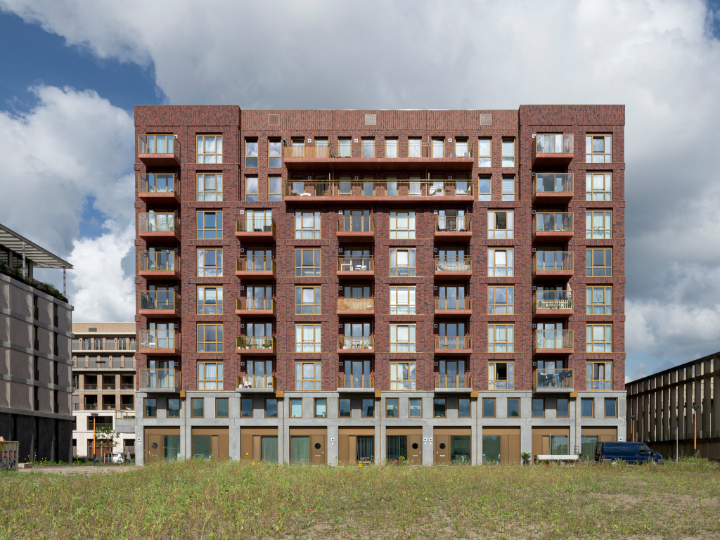 Leidsche rijn centrum G8