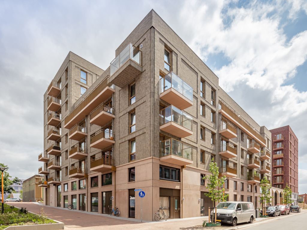 Leidsche rijn centrum G8
