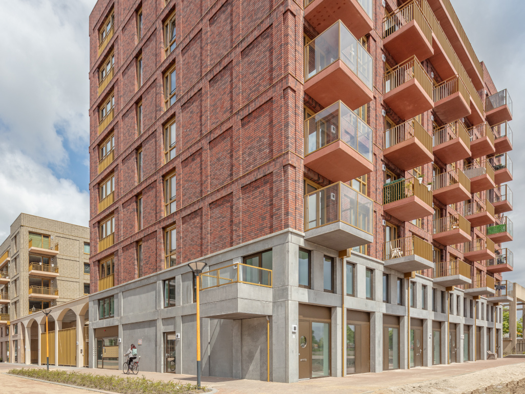 Leidsche rijn centrum G8