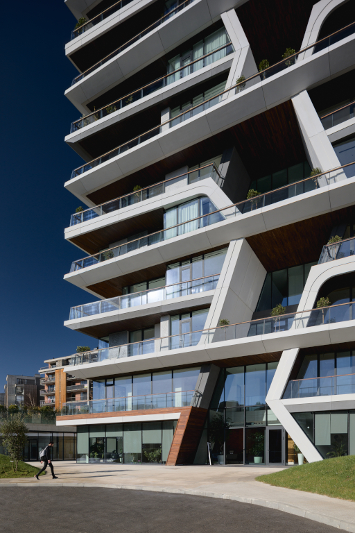 Lisi Green Tower