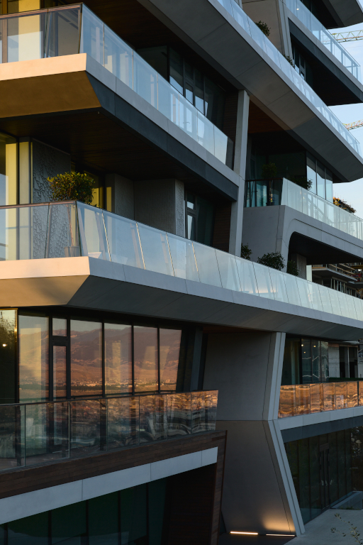 Lisi Green Tower