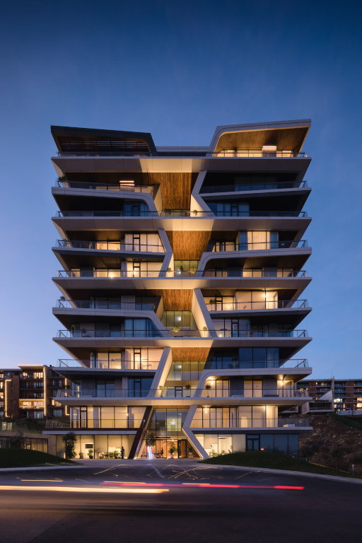 Lisi Green Tower
