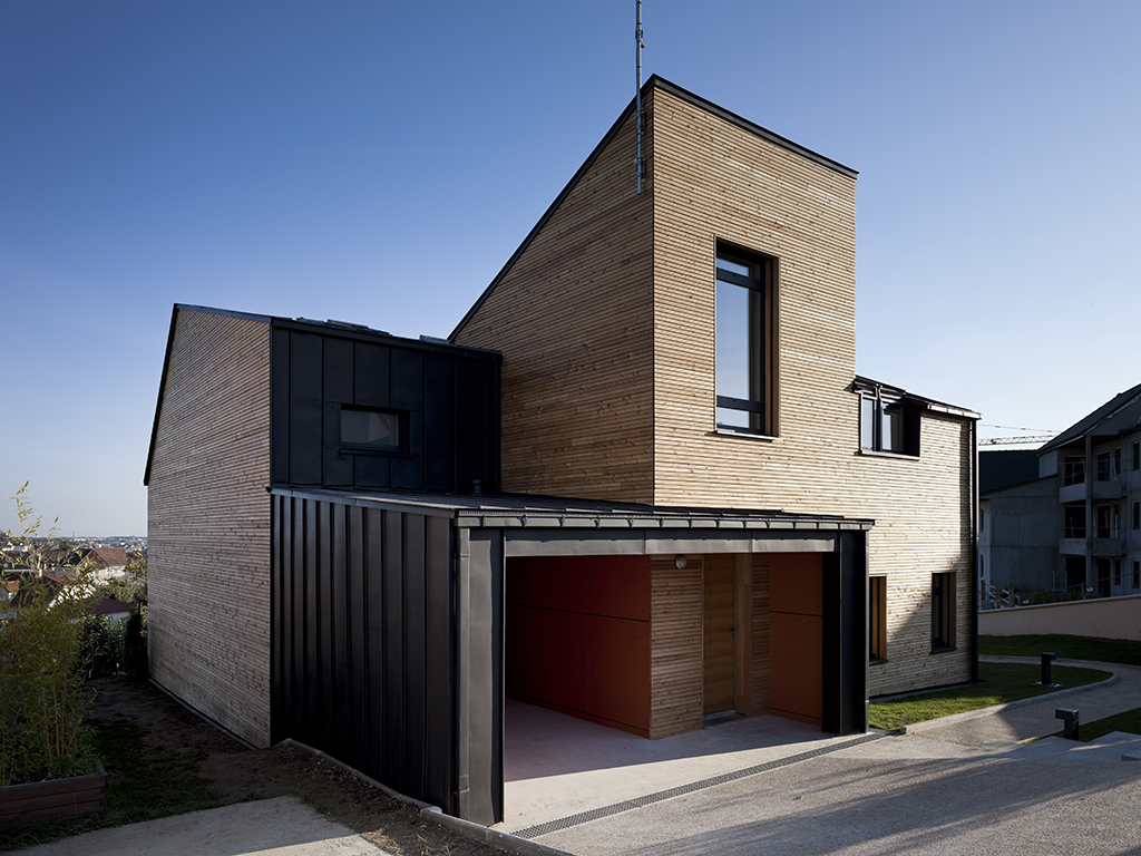 Maison Air et Lumiere