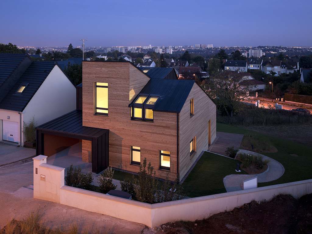 Maison Air et Lumiere