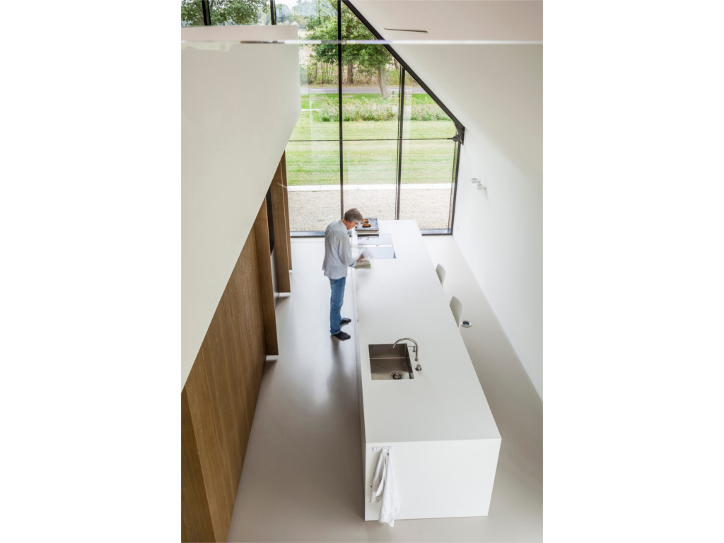 Modern Countryside Villa