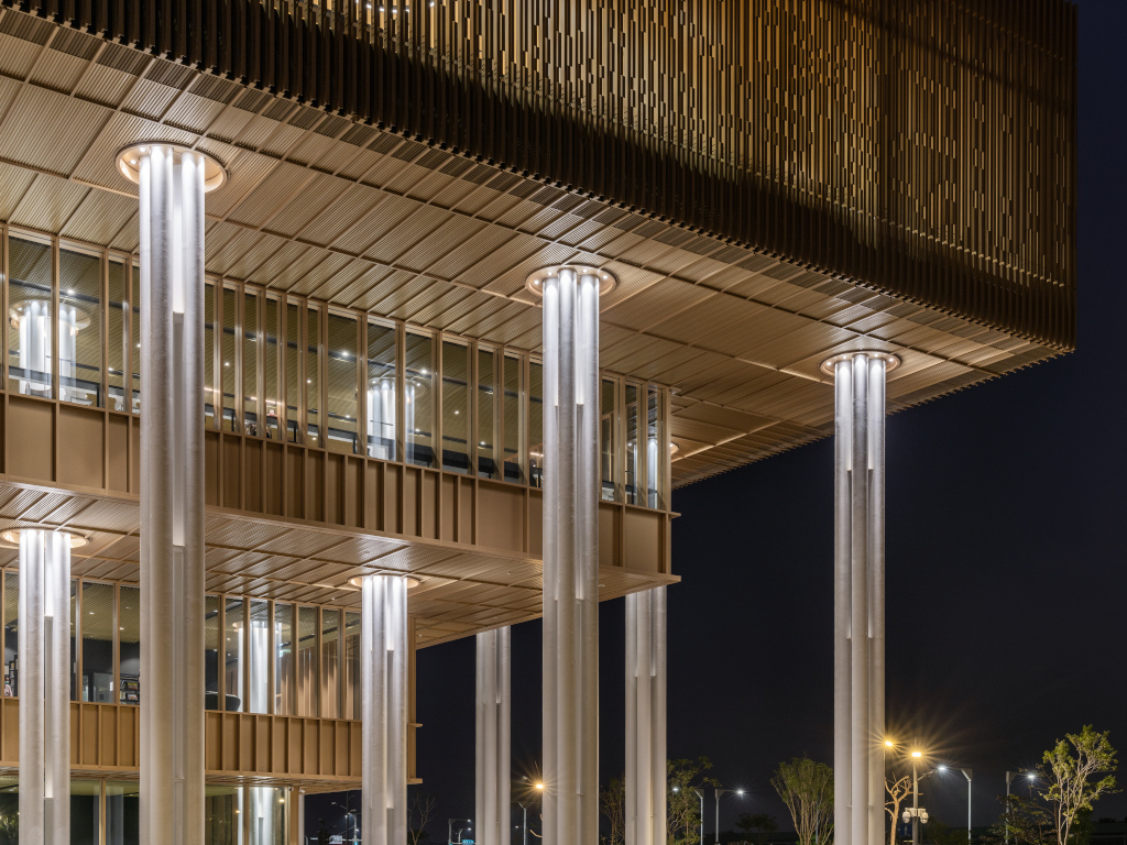 Openbare bibliotheek Tainan