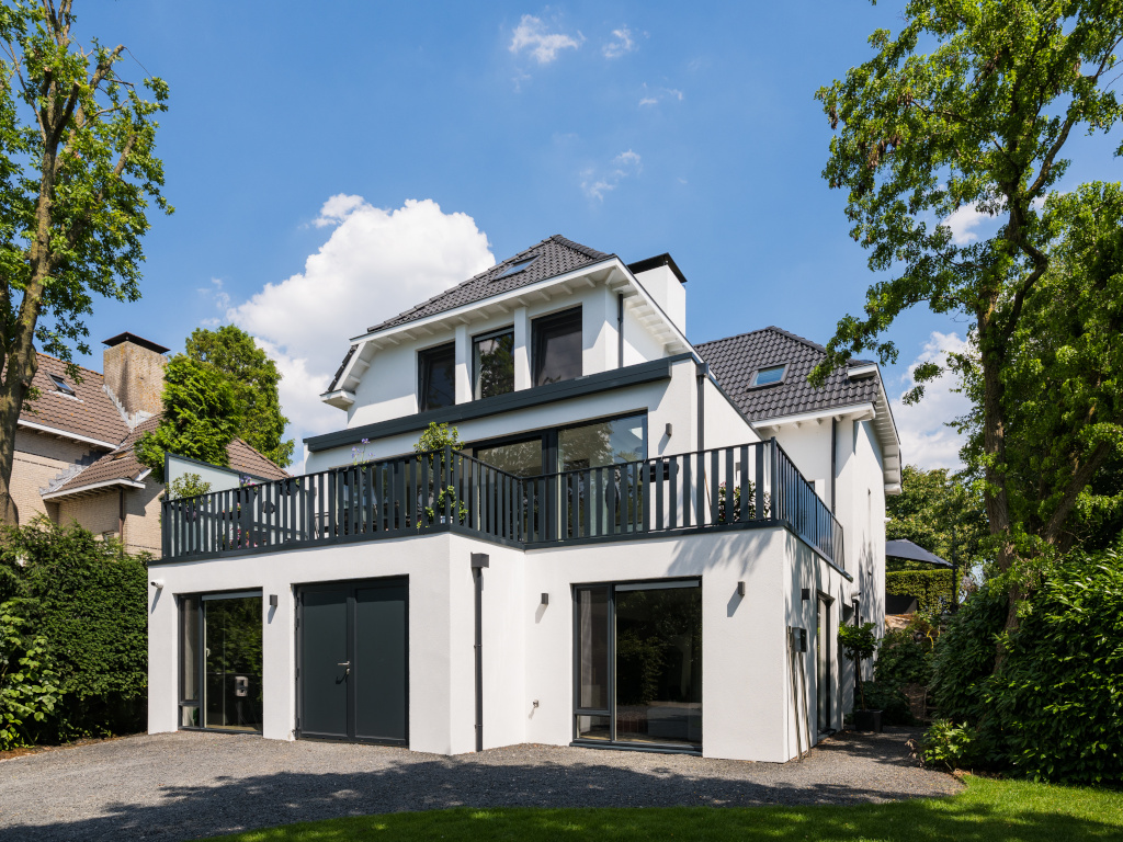 Renovatie Villa