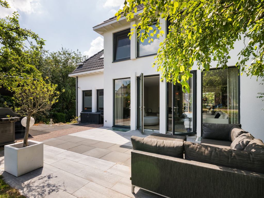 Renovatie Villa