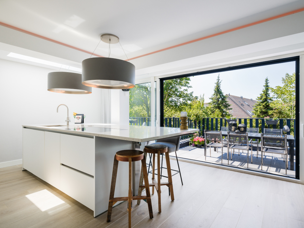 Renovatie Villa