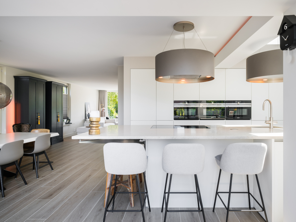 Renovatie Villa