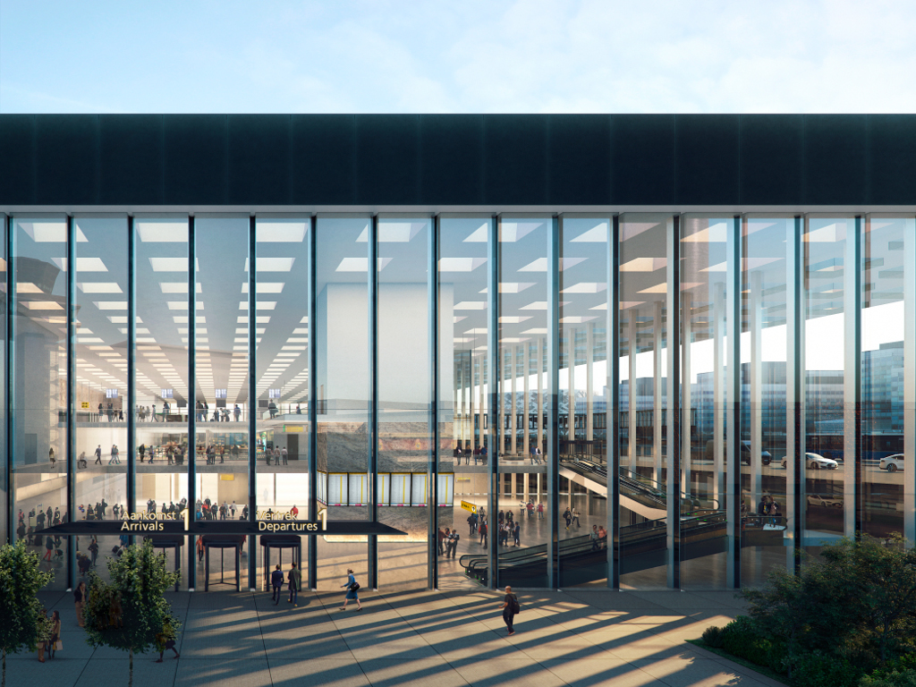 Schiphol Terminal