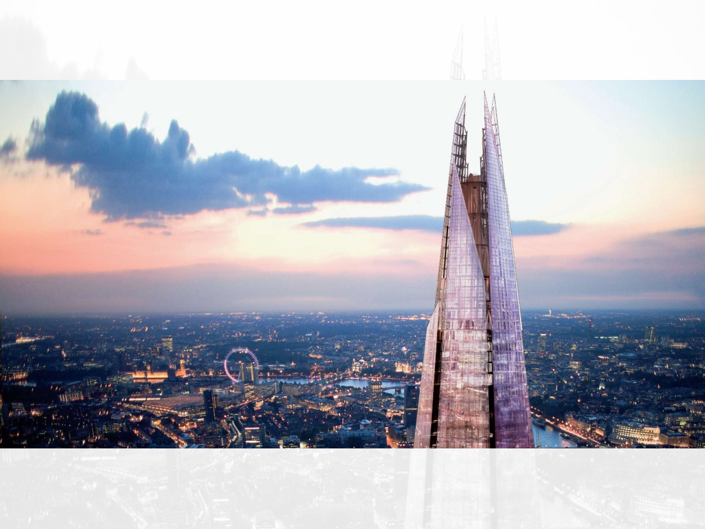 Shard London Bridge