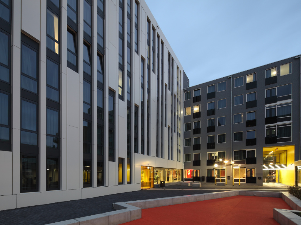 The Student Hotel