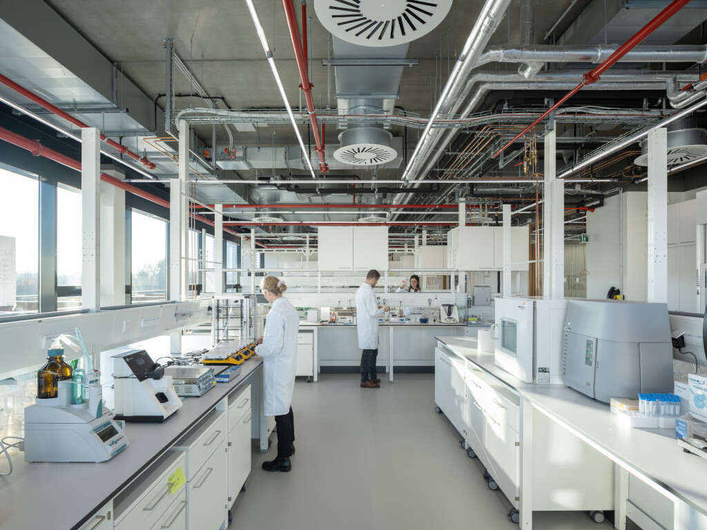 Unilever Foods Innovation Centre, Hive