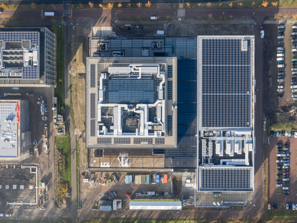 Unilever Foods Innovation Centre, Hive