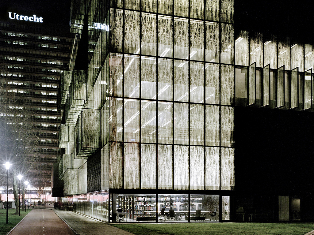Universiteitsbibliotheek Utrecht