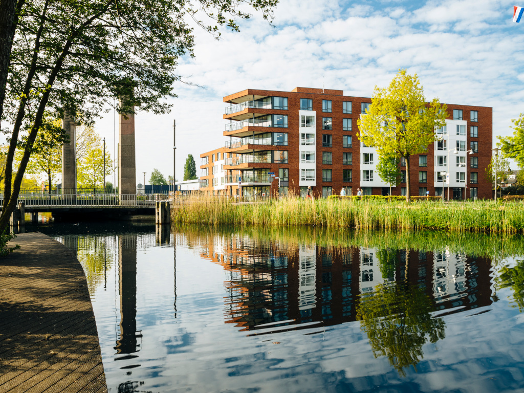 Woonzorggebouw Veldhuis Klein Geluk